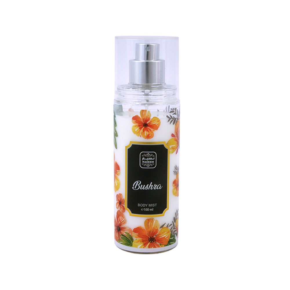 Bushra Body Mist 100 ML | Naseem Perfume Kenya – Naseem Perfume - Kenya
