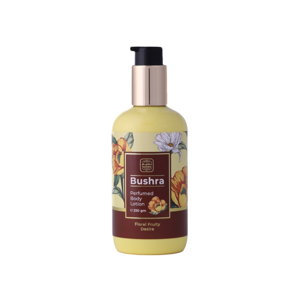 Bushra Body Lotion - 250 GM | Naseem Perfume Kenya – Naseem Perfume - Kenya