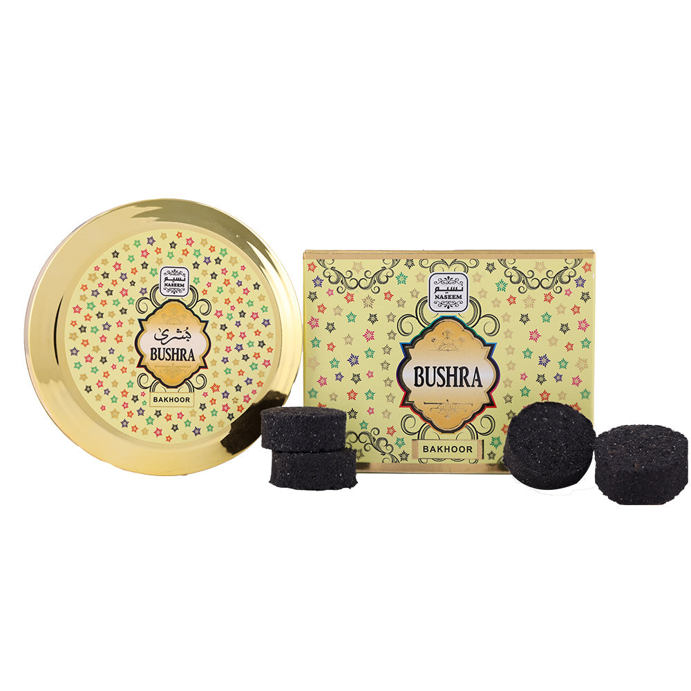 Bushra Bakhoor 50gm | Naseem Perfume Kenya – Naseem Perfume - Kenya
